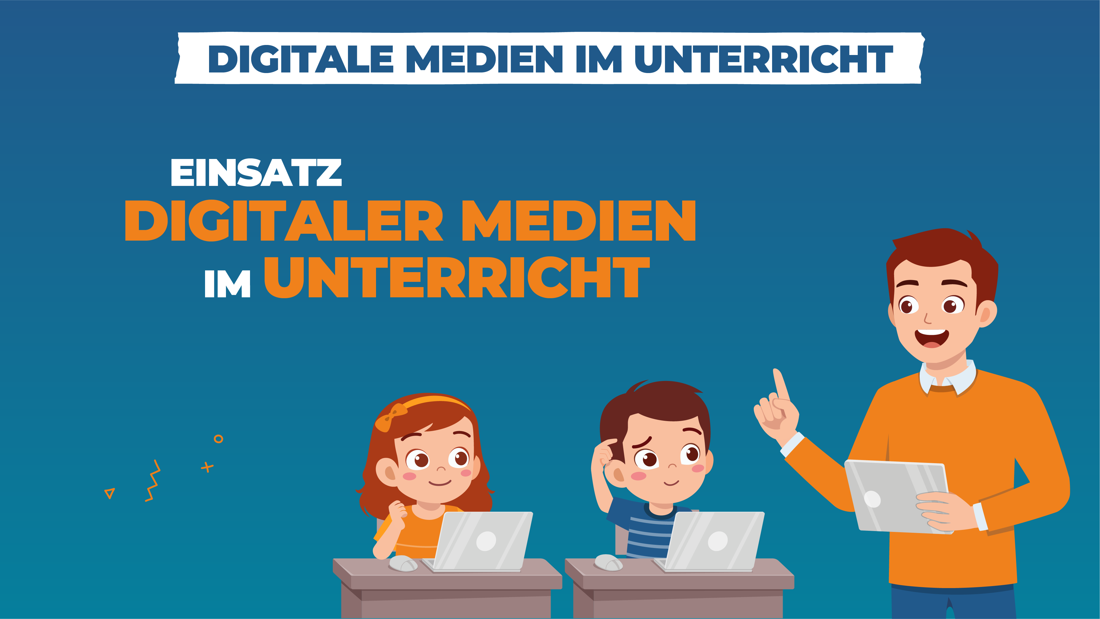Drei Möglichkeiten zum Einsatz digitaler Medien im Unterricht – 🥇 ...