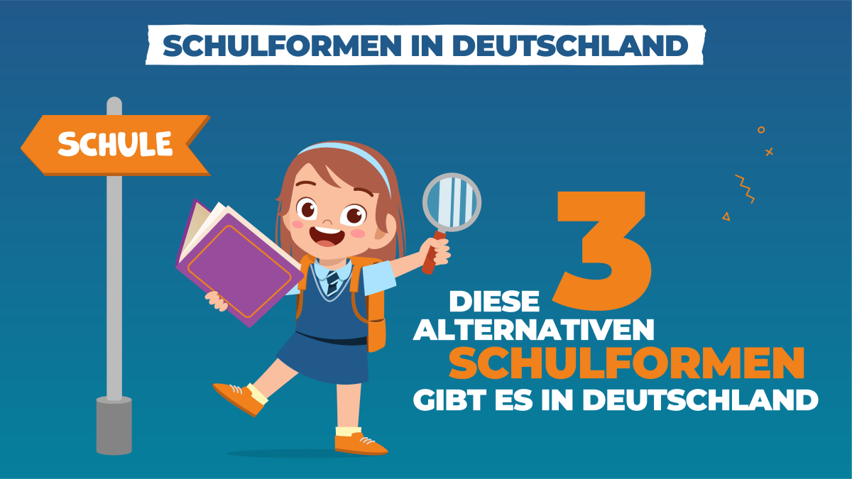 Diese drei alternativen Schulformen gibt es in Deutschland – 🥇 ...